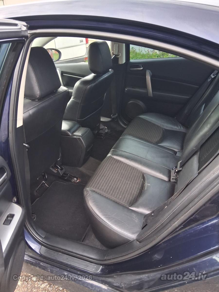 Мазда 6 2008 в Нарва, объемом двигателя 2.50 л и пробегом 278 тыс. км за 2500 €, фото 7 на AUTOMOTO.COM.LV