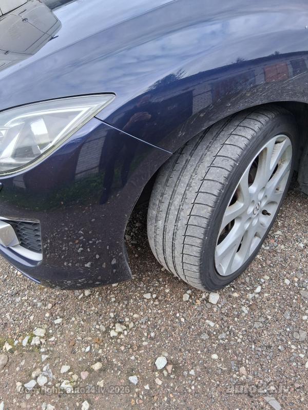 Mazda 6 2008 Narva vietnē Mazda 6 2008 Narva, ar dzinēja tilpumu 2.50 L un nobraukumu 278 tūkst. km par 2500 €, foto 9 vietnē AUTOMOTO.COM.LV