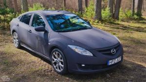 Mazda 6 2009 in Siauliai, with an engine capacity of 3.70 L and mileage of 148 thousand km for 2350 €, photo 7 on AUTOMOTO.COM.LV