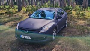 Mazda 6 2009 in Siauliai, with an engine capacity of 3.70 L and mileage of 148 thousand km for 2350 €, photo  on AUTOMOTO.COM.LV
