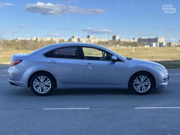 Mazda 6 2009 Viļņa, ar dzinēja tilpumu 2.00 L un nobraukumu 210 tūkst. km par 2500 €, foto 4 vietnē AUTOMOTO.COM.LV