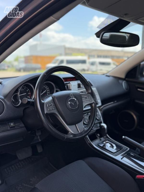 Mazda 6 2009 Klaipėda, ar dzinēja tilpumu 2.00 L un nobraukumu 300 tūkst. km par 2680 €, foto 3 vietnē AUTOMOTO.COM.LV