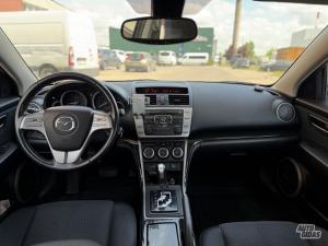 Mazda 6 2009 in Klaipeda, with an engine capacity of 2.00 L and mileage of 300 thousand km for 2680 €, photo 5 on AUTOMOTO.COM.LV