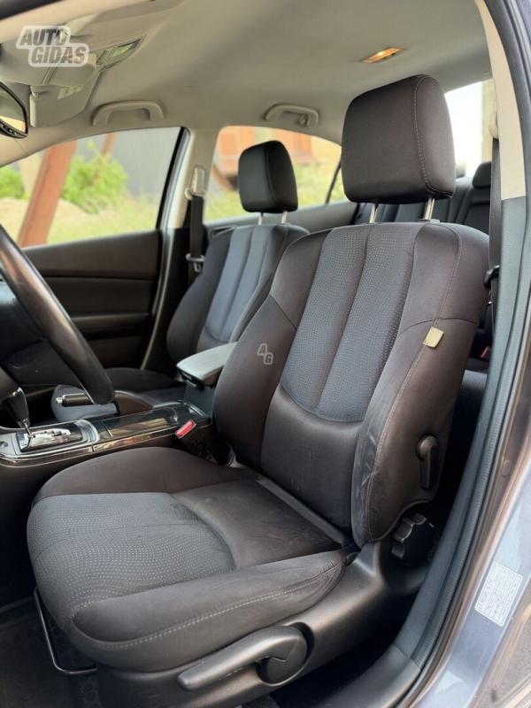 Mazda 6 2009 Klaipėda, ar dzinēja tilpumu 2.00 L un nobraukumu 300 tūkst. km par 2680 €, foto 5 vietnē AUTOMOTO.COM.LV
