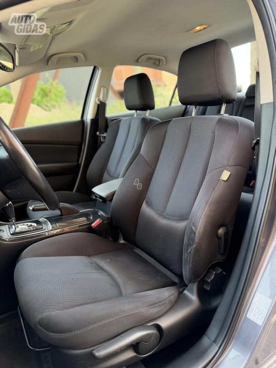 Mazda 6 2009 in Klaipeda, with an engine capacity of 2.00 L and mileage of 300 thousand km for 2680 €, photo 6 on AUTOMOTO.COM.LV