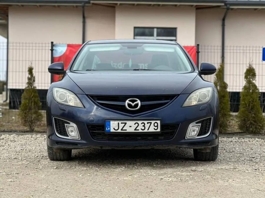 Mazda 6 2009 Jelgava, ar dzinēja tilpumu 2.50 L un nobraukumu 236 tūkst. km par 2390 €, foto 3 vietnē AUTOMOTO.COM.LV