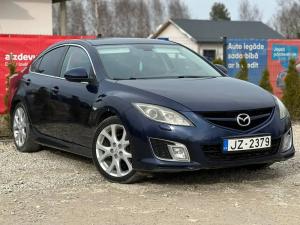 Mazda 6 2009 Jelgava, ar dzinēja tilpumu 2.50 L un nobraukumu 236 tūkst. km par 2390 €, foto 4 vietnē AUTOMOTO.COM.LV