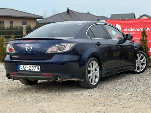 Mazda 6 2009 Jelgava, ar dzinēja tilpumu 2.50 L un nobraukumu 236 tūkst. km par 2390 €, foto 5 vietnē AUTOMOTO.COM.LV