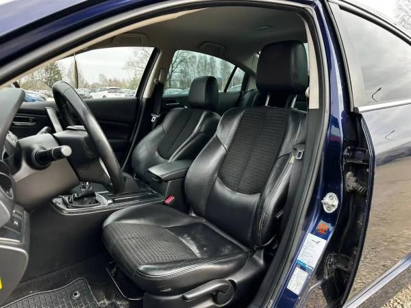 Mazda 6 2009 Jelgava, ar dzinēja tilpumu 2.50 L un nobraukumu 236 tūkst. km par 2390 €, foto 7 vietnē AUTOMOTO.COM.LV