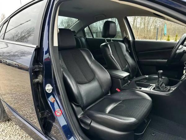 Mazda 6 2009 Jelgava, ar dzinēja tilpumu 2.50 L un nobraukumu 236 tūkst. km par 2390 €, foto 8 vietnē AUTOMOTO.COM.LV