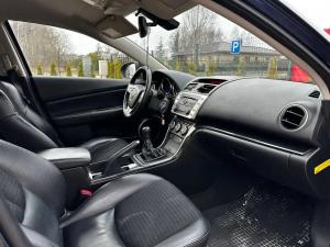 Mazda 6 2009 Jelgava, ar dzinēja tilpumu 2.50 L un nobraukumu 236 tūkst. km par 2390 €, foto 10 vietnē AUTOMOTO.COM.LV