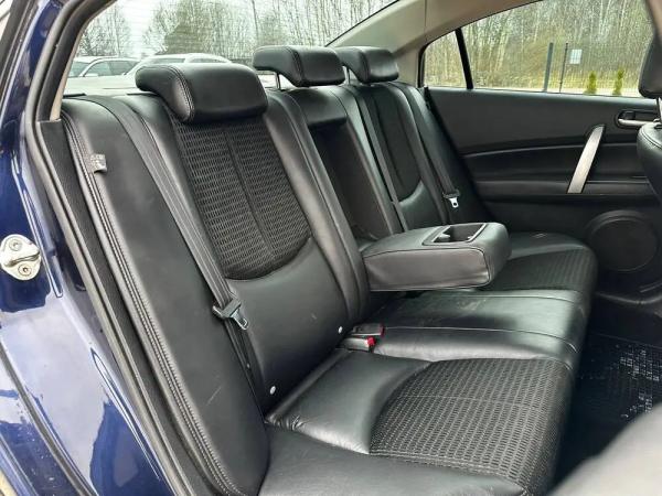 Mazda 6 2009 Jelgava, ar dzinēja tilpumu 2.50 L un nobraukumu 236 tūkst. km par 2390 €, foto 10 vietnē AUTOMOTO.COM.LV