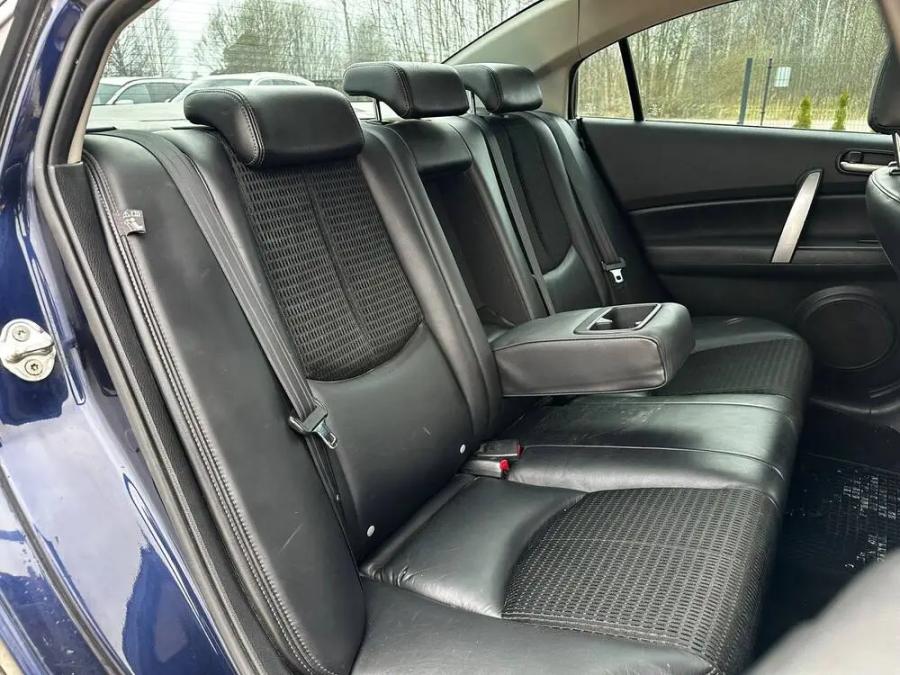 Mazda 6 2009 Jelgava, ar dzinēja tilpumu 2.50 L un nobraukumu 236 tūkst. km par 2390 €, foto 11 vietnē AUTOMOTO.COM.LV