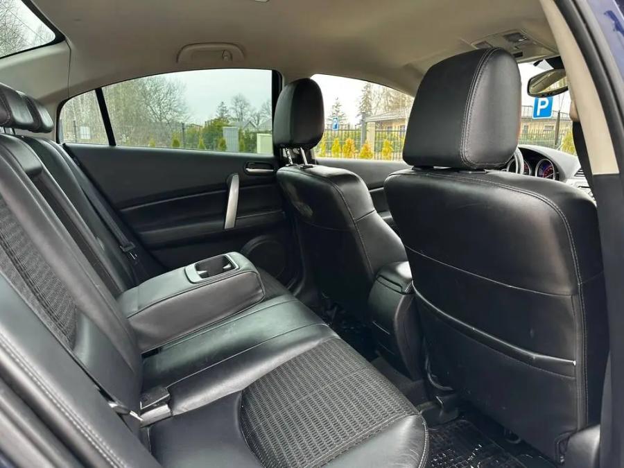 Mazda 6 2009 Jelgava, ar dzinēja tilpumu 2.50 L un nobraukumu 236 tūkst. km par 2390 €, foto 12 vietnē AUTOMOTO.COM.LV
