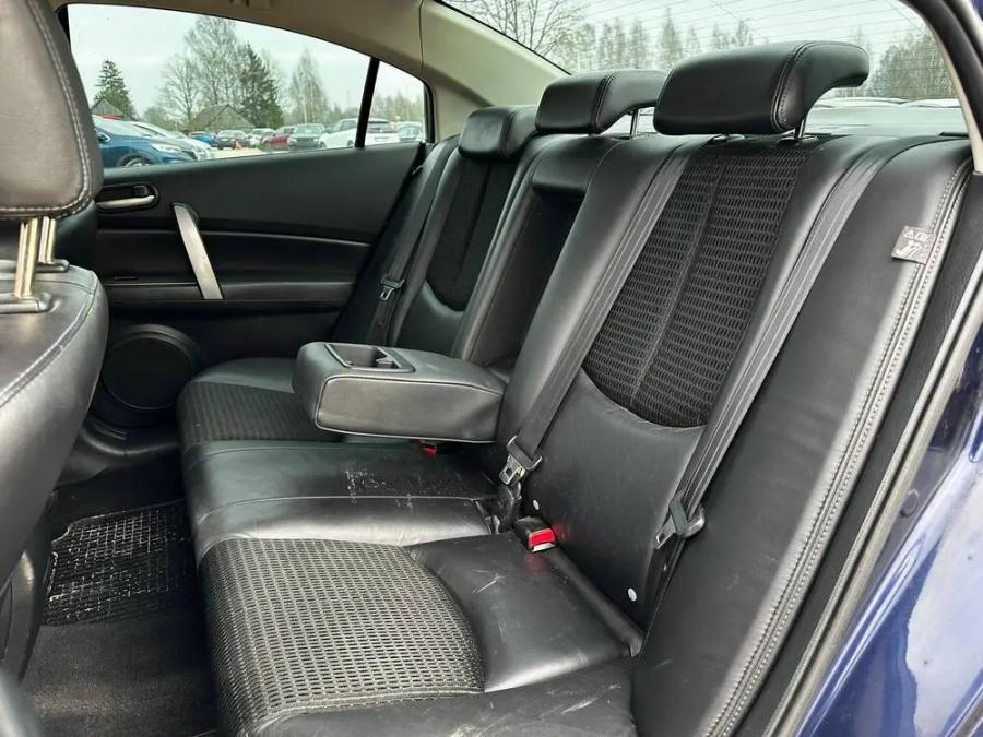 Mazda 6 2009 Jelgava, ar dzinēja tilpumu 2.50 L un nobraukumu 236 tūkst. km par 2390 €, foto 13 vietnē AUTOMOTO.COM.LV
