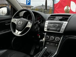 Mazda 6 2009 Jelgava, ar dzinēja tilpumu 2.50 L un nobraukumu 236 tūkst. km par 2390 €, foto 14 vietnē AUTOMOTO.COM.LV
