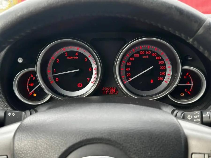 Mazda 6 2009 Jelgava, ar dzinēja tilpumu 2.50 L un nobraukumu 236 tūkst. km par 2390 €, foto 17 vietnē AUTOMOTO.COM.LV
