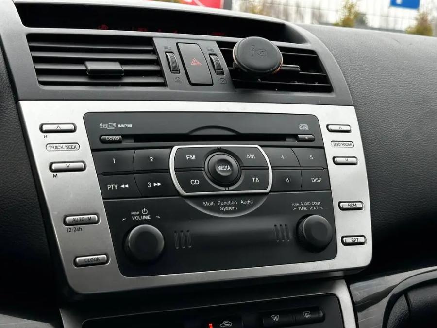Mazda 6 2009 Jelgava, ar dzinēja tilpumu 2.50 L un nobraukumu 236 tūkst. km par 2390 €, foto 19 vietnē AUTOMOTO.COM.LV