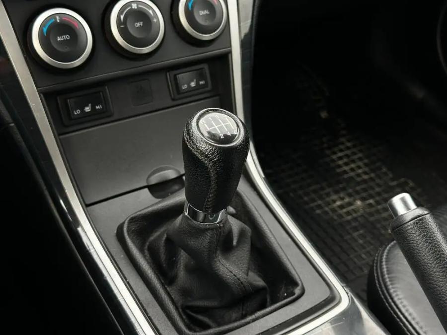 Mazda 6 2009 Jelgava, ar dzinēja tilpumu 2.50 L un nobraukumu 236 tūkst. km par 2390 €, foto 21 vietnē AUTOMOTO.COM.LV