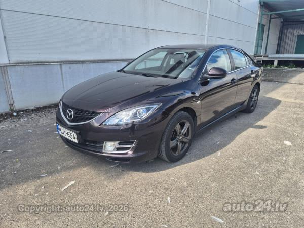 Мазда 6 2009 в Пярну, объемом двигателя 2.00 л и пробегом 209 тыс. км за 3800 €, фото 1 на AUTOMOTO.COM.LV