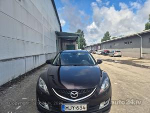 Мазда 6 2009 в Пярну, объемом двигателя 2.00 л и пробегом 209 тыс. км за 3800 €, фото 3 на AUTOMOTO.COM.LV