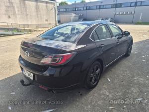 Мазда 6 2009 в Пярну, объемом двигателя 2.00 л и пробегом 209 тыс. км за 3800 €, фото 5 на AUTOMOTO.COM.LV