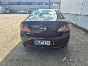 Мазда 6 2009 в Пярну, объемом двигателя 2.00 л и пробегом 209 тыс. км за 3800 €, фото 6 на AUTOMOTO.COM.LV