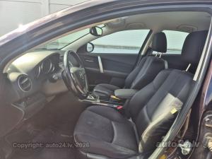 Мазда 6 2009 в Пярну, объемом двигателя 2.00 л и пробегом 209 тыс. км за 3800 €, фото 9 на AUTOMOTO.COM.LV