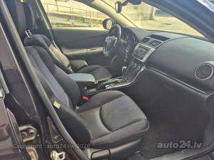 Мазда 6 2009 в Пярну, объемом двигателя 2.00 л и пробегом 209 тыс. км за 3800 €, фото 10 на AUTOMOTO.COM.LV