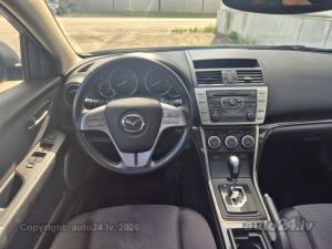 Мазда 6 2009 в Пярну, объемом двигателя 2.00 л и пробегом 209 тыс. км за 3800 €, фото 11 на AUTOMOTO.COM.LV
