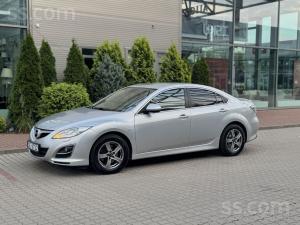 Mazda 6 2010 Rīga, ar dzinēja tilpumu 2.00 L un nobraukumu 134 tūkst. km par 4990 €, foto 3 vietnē AUTOMOTO.COM.LV