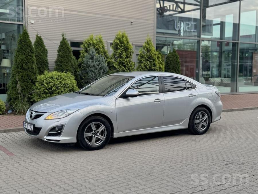 Mazda 6 2010 Rīga, ar dzinēja tilpumu 2.00 L un nobraukumu 134 tūkst. km par 4990 €, foto 3 vietnē AUTOMOTO.COM.LV