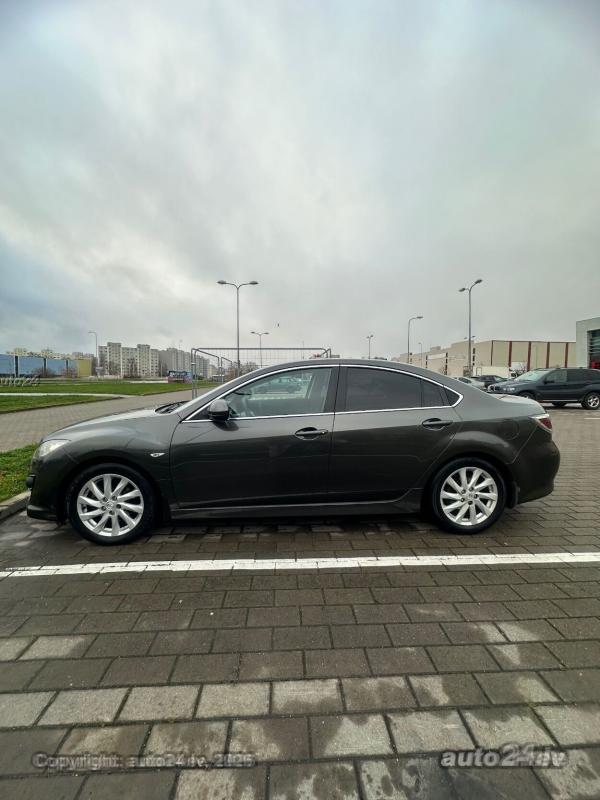 Mazda 6 2010 Tallina, ar dzinēja tilpumu 2.00 L un nobraukumu 0 tūkst. km par 4000 €, foto 1 vietnē AUTOMOTO.COM.LV