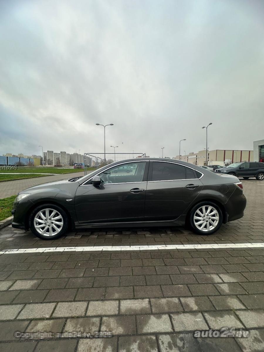 Mazda 6 2010 Tallina, ar dzinēja tilpumu 2.00 L un nobraukumu 0 tūkst. km par 4000 €, foto 1 vietnē AUTOMOTO.COM.LV