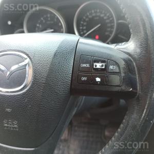 Мазда 6 2010 в Даугавпилс, объемом двигателя 2.00 л и пробегом 0 тыс. км за 3500 €, фото 21 на AUTOMOTO.COM.LV