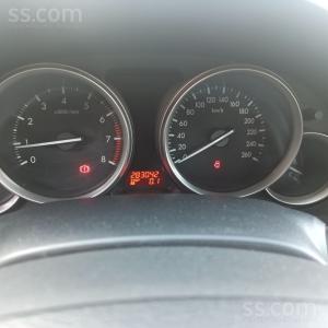 Мазда 6 2010 в Даугавпилс, объемом двигателя 2.00 л и пробегом 0 тыс. км за 3500 €, фото 22 на AUTOMOTO.COM.LV