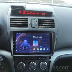 Мазда 6 2010 в Даугавпилс, объемом двигателя 2.00 л и пробегом 0 тыс. км за 3500 €, фото 23 на AUTOMOTO.COM.LV