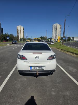Mazda 6 2010 in Tallinn, with an engine capacity of 2.20 L and mileage of 319 thousand km for 3500 €, photo 5 on AUTOMOTO.COM.LV