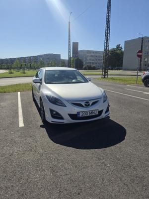Mazda 6 2010 in Tallinn, with an engine capacity of 2.20 L and mileage of 319 thousand km for 3500 €, photo 7 on AUTOMOTO.COM.LV