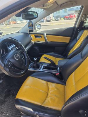 Mazda 6 2010 in Tallinn, with an engine capacity of 2.20 L and mileage of 319 thousand km for 3500 €, photo 9 on AUTOMOTO.COM.LV