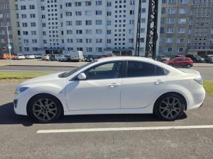 Mazda 6 2010 in Tallinn, with an engine capacity of 2.20 L and mileage of 319 thousand km for 3500 €, photo 17 on AUTOMOTO.COM.LV