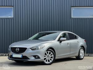 Mazda 6 2013 in Taurage, with an engine capacity of 2.20 L and mileage of 183 thousand km for 6990 €, photo  on AUTOMOTO.COM.LV
