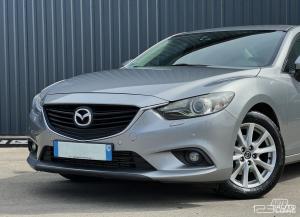 Mazda 6 2013 in Taurage, with an engine capacity of 2.20 L and mileage of 183 thousand km for 6990 €, photo 3 on AUTOMOTO.COM.LV