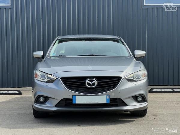 Mazda 6 2013 Tauragė, ar dzinēja tilpumu 2.20 L un nobraukumu 183 tūkst. km par 6990 €, foto 3 vietnē AUTOMOTO.COM.LV