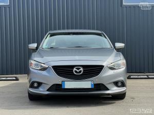 Mazda 6 2013 in Taurage, with an engine capacity of 2.20 L and mileage of 183 thousand km for 6990 €, photo 4 on AUTOMOTO.COM.LV