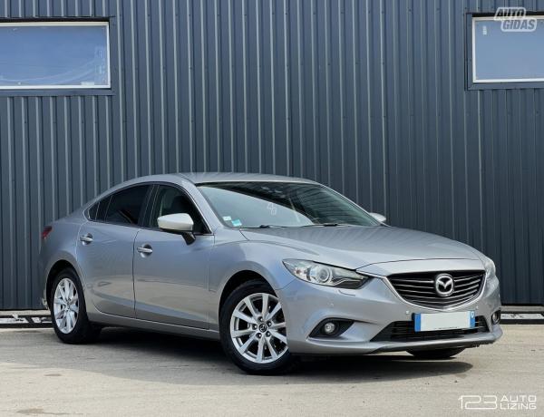 Mazda 6 2013 Tauragė, ar dzinēja tilpumu 2.20 L un nobraukumu 183 tūkst. km par 6990 €, foto 4 vietnē AUTOMOTO.COM.LV