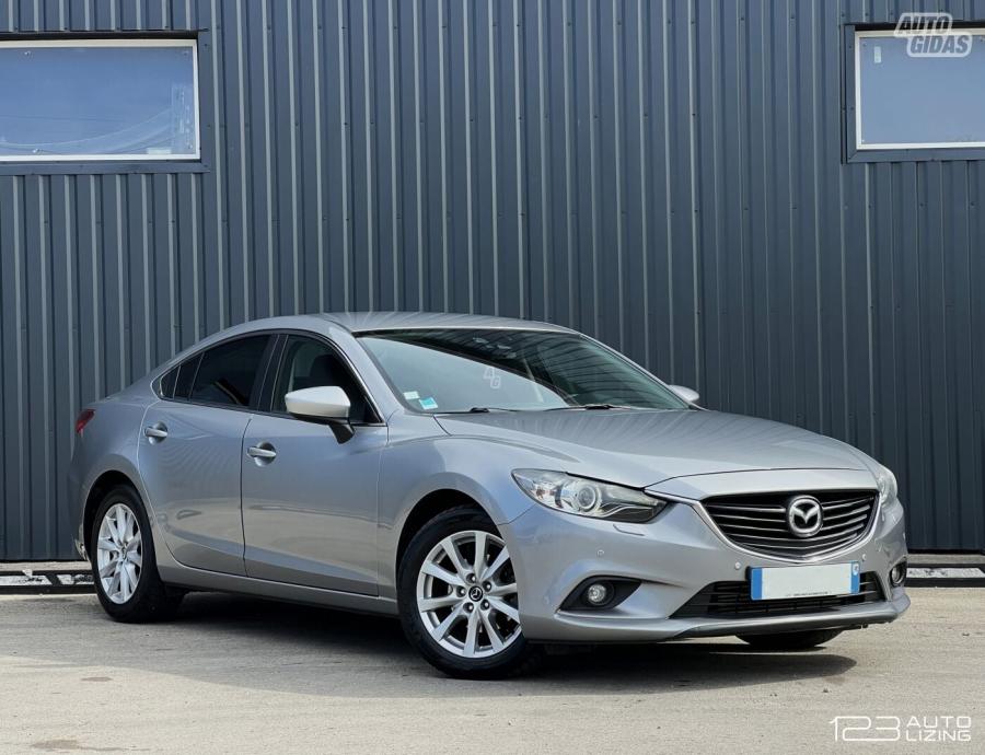 Mazda 6 2013 in Taurage, with an engine capacity of 2.20 L and mileage of 183 thousand km for 6990 €, photo 5 on AUTOMOTO.COM.LV