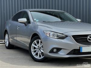 Mazda 6 2013 in Taurage, with an engine capacity of 2.20 L and mileage of 183 thousand km for 6990 €, photo 6 on AUTOMOTO.COM.LV