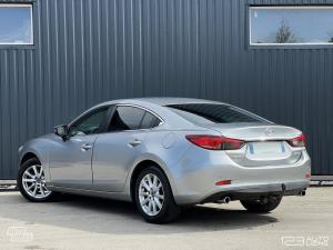 Mazda 6 2013 in Taurage, with an engine capacity of 2.20 L and mileage of 183 thousand km for 6990 €, photo 7 on AUTOMOTO.COM.LV