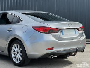 Mazda 6 2013 in Taurage, with an engine capacity of 2.20 L and mileage of 183 thousand km for 6990 €, photo 8 on AUTOMOTO.COM.LV
